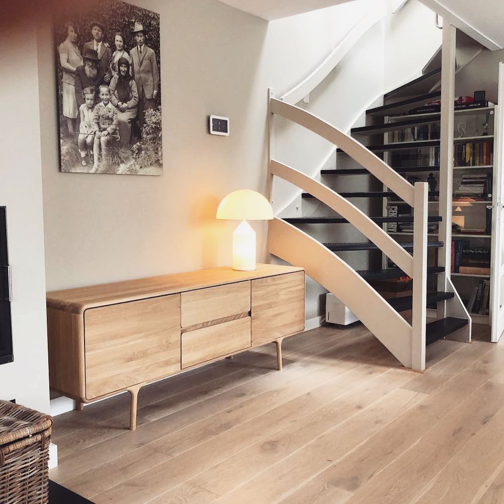 Fawn Sideboard - zozo studio